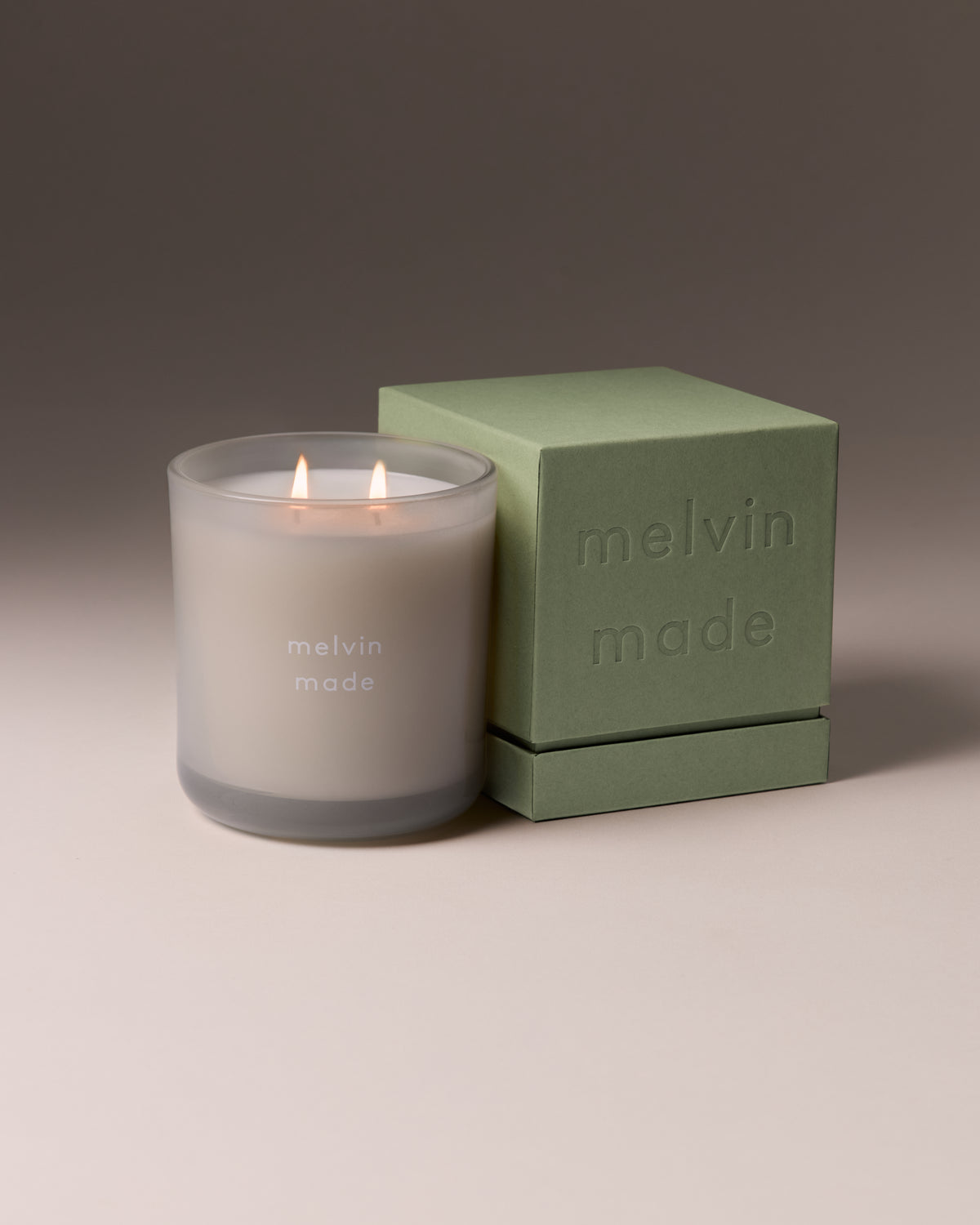Single Wick Candles – Melvin Made