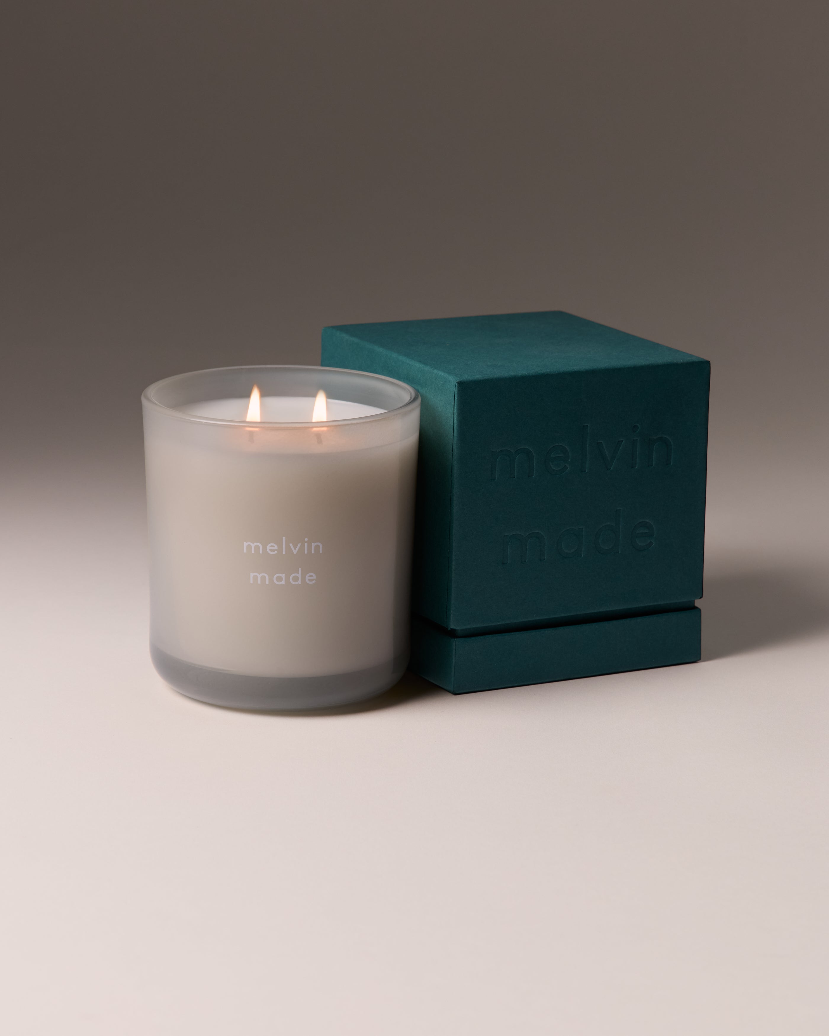 Melvin Made - Hilton Head 16 oz. Double Wick Candle
